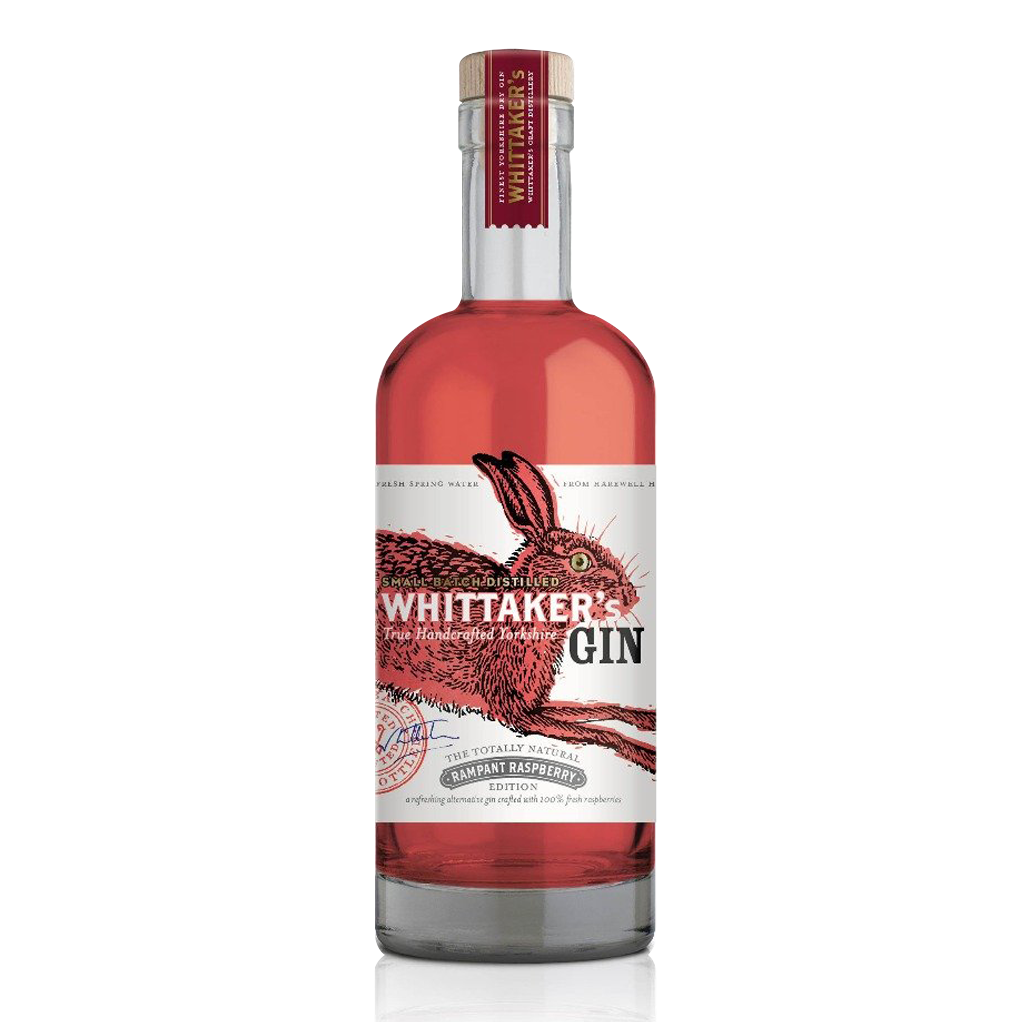 Rampant Raspberry – Whittakers Distillery